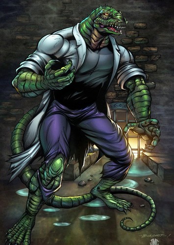 The Lizard Fan Casting for Spider-Man (The Perfect Cast) | myCast - Fan Casting Your Favorite ...