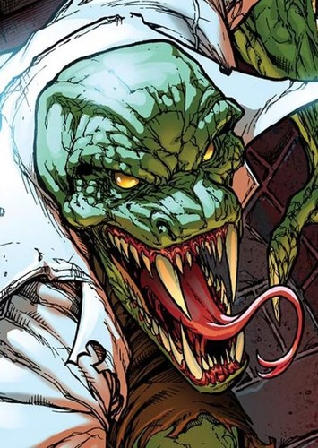 The Lizard Fan Casting for Spider-Man (80s film series) | myCast - Fan Casting Your Favorite Stories