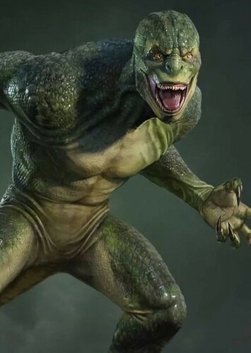 The Lizard (Webb) Fan Casting for MCU Sound-alike Voice Actors Fancast | myCast - Fan Casting ...