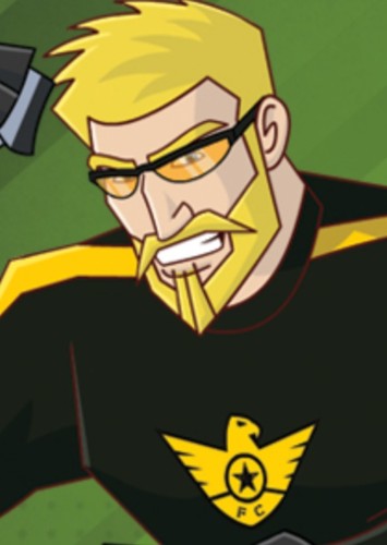 The Mangler Fan Casting for Supa Strikas | myCast - Fan Casting Your ...