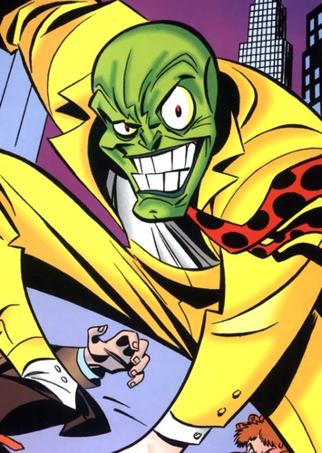 The Mask Fan Casting for Warner Bros. Multiversus | myCast - Fan ...