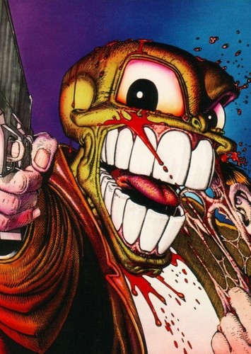 The Mask Fan Casting for Most Wanted Crossovers | myCast - Fan Casting ...