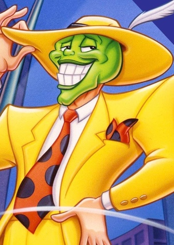 The Mask Fan Casting for Toon Adventures: A Toon In Time | myCast - Fan ...