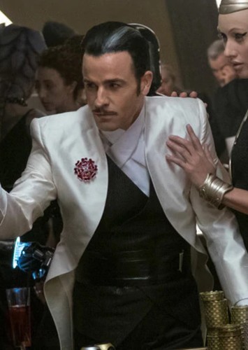 The Master Codebreaker Fan Casting for Star Wars Sequel Trilogy (2015 ...