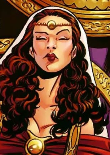 Fan Casting Emma Roberts as The Matriarch of the Universal Church of ...