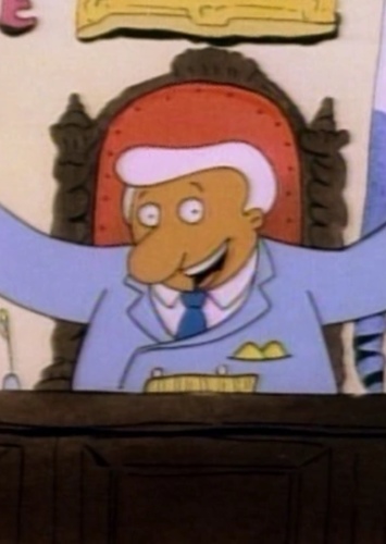 The Mayor Fan Casting for Nickelodeon’s and Disney’s Doug | myCast ...