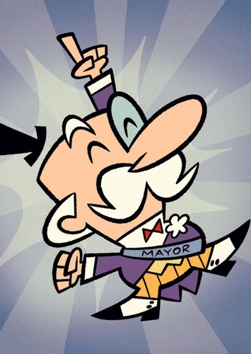 The Mayor of Townsville Fan Casting for Powerpuff Girls (1980’s ...