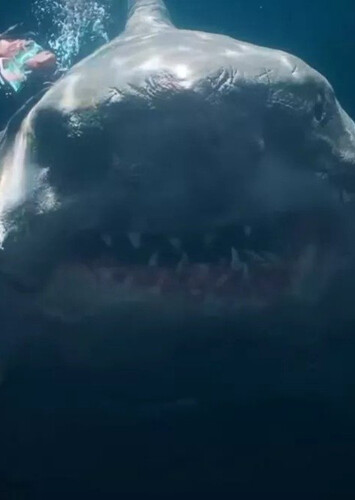 The Meg Fan Casting for The Treasure of Monster Island | myCast - Fan Casting Your Favorite Stories