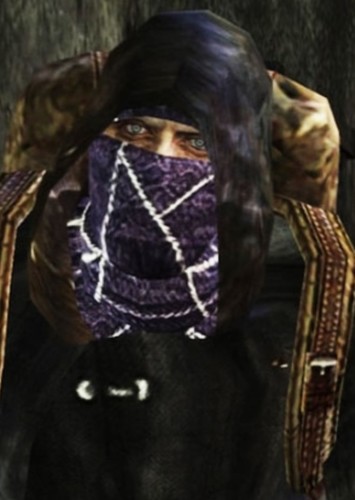 The Merchant Fan Casting for Resident Evil Cinematic Universe | myCast ...