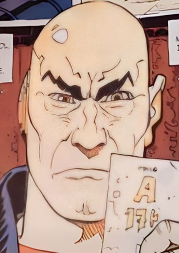 The Metabaron Fan Casting for The Incal (Animated Movie) | myCast - Fan Casting Your Favorite ...