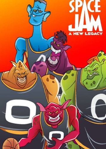 The Monstars Fan Casting for Space Jam: A New Legacy | myCast - Fan ...