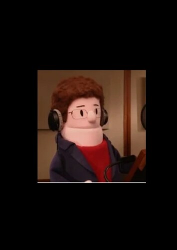 The Narrator Fan Casting for Cartoon All-Stars To The Rescue The Epic ...