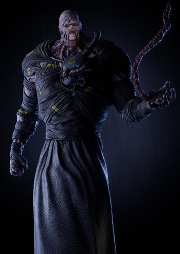 The Nemesis Fan Casting for Dead By Daylight : The Movie | myCast - Fan ...