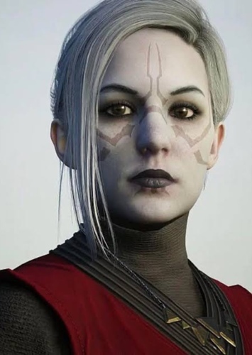 The Nightsister Merrin Fan Casting for Star Wars: Jedi Fallen Order ...