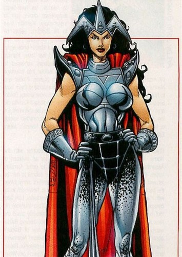 Fan Casting Naomie Harris as the Norn Queen in Marvel Cinematic ...