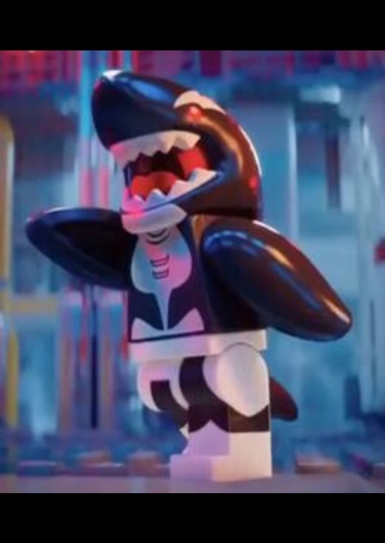 The Orca Fan Casting for The Lego Batman Movie (2017) | myCast - Fan ...