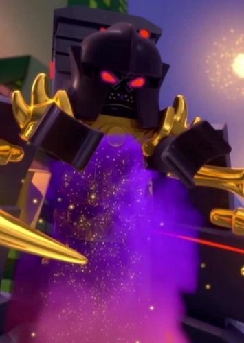 The Overlord Fan Casting for Ninjago Live Action Movie | myCast - Fan ...