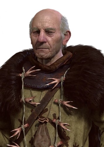 The Pellar Fan Casting for The Witcher 3 Wild Hunt | myCast - Fan ...