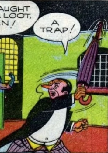 Oswald Cobblepot (Earth-66) Fan Casting for Worlds of DC | myCast - Fan ...