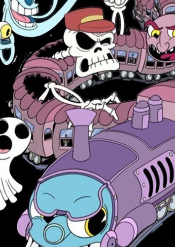 The phantom Express Fan Casting for Cuphead (2018) | myCast - Fan ...