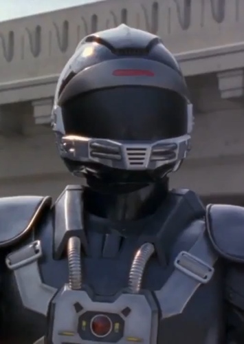 The Phantom Ranger Fan Casting for Power Rangers: Turbo (The Movie ...