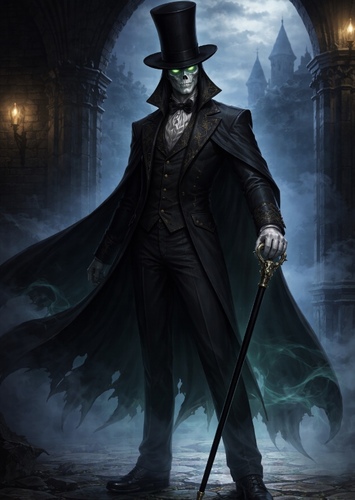 Find an Actor to Play The Phantom Thief (English Dub) in Untitled Lupin ...