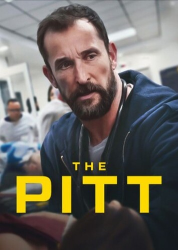 Fan Casting Patrick Dempsey as The Pitt in Actors who should Star in ...