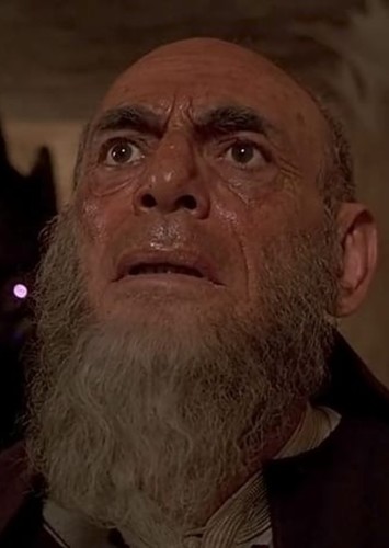 The Priest Fan Casting for The Fifth Element (2017) | myCast - Fan ...