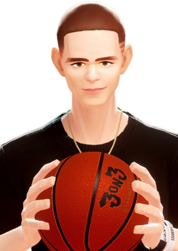 Grayson Boucher Fan Casting