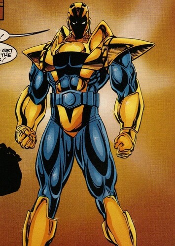 The Prototype Fan Casting for The Inspired Fancastings Series Season 1, Episode 1: "Casting ...