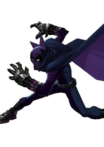 The Prowler Fan Casting for Marvel's The New Adventures Of Spider-Man ...