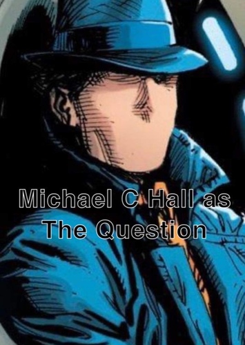 The Question Fan Casting for DC Origins: Huntress (2001) | myCast - Fan ...