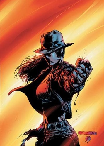 The Question 2. Fan Casting for Comedic DC Fancast. | myCast - Fan ...