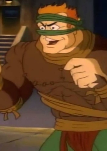 The Rat King Fan Casting for Teenage mutant ninja turtles | myCast ...