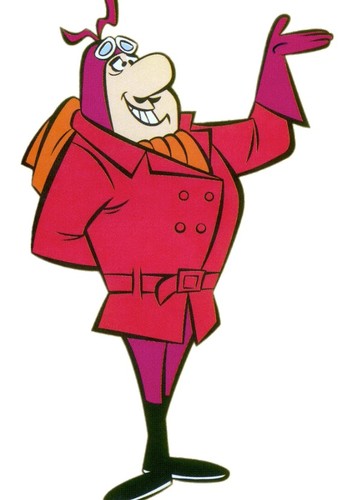 The Red Max Fan Casting for Wacky Races (Live Action Movie) | myCast ...