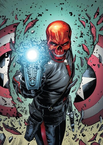 The Red Skull Fan Casting for Inspired MCU Fancast Part 1: "Casting ...