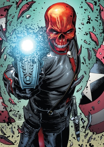 The Red Skull Fan Casting for Mann’s Marvel Cinematic Universe | myCast ...
