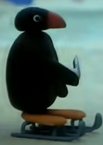 The Referee Fan Casting for Pingu (2024) | myCast - Fan Casting Your ...