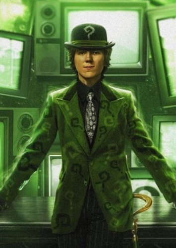 The riddler Fan Casting for The Batman season 2 | myCast - Fan Casting ...