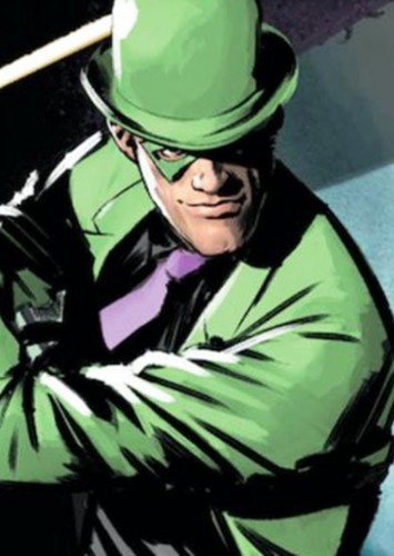 The Riddler Fan Casting for Gotham City Sirens | myCast - Fan Casting ...