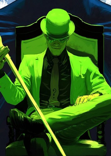 The Riddler Fan Casting for Assault on Arkham | myCast - Fan Casting ...