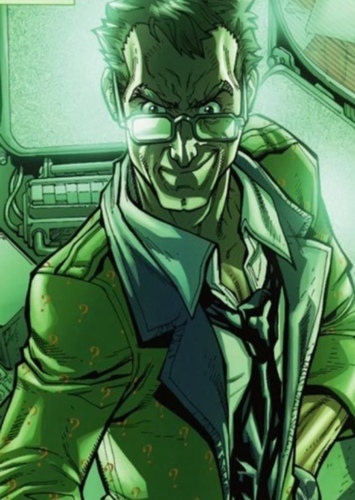 The Riddler Fan Casting for Batman Hush | myCast - Fan Casting Your ...