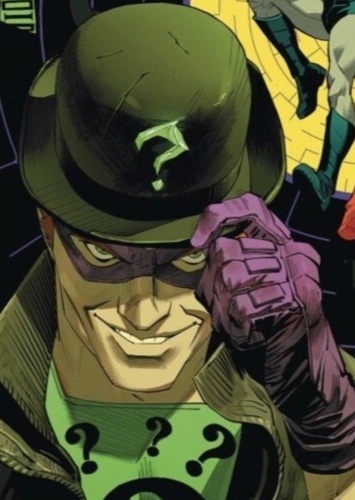 The Riddler Fan Casting for James Gunn's DC Universe Fancast | myCast ...