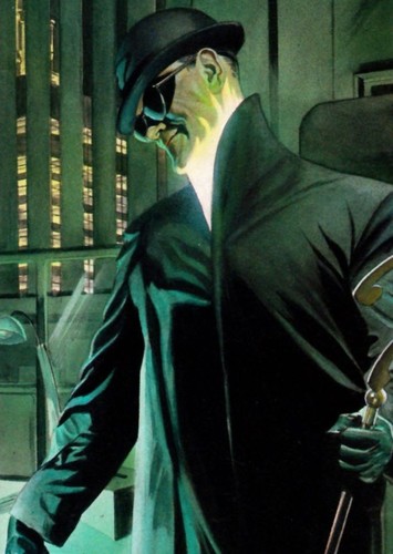 The Riddler Fan Casting for Justice | myCast - Fan Casting Your ...