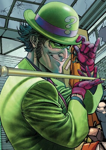 Find an Actor to Play The Riddler in Casting Batman Heroes/Villains for ...