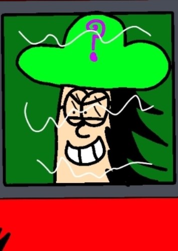 The Riddler Fan Casting for The Perfect Fanmade Batman Cartoon | myCast ...