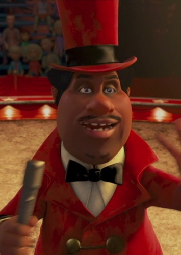 The Ringmaster Fan Casting for Vanguard Films (Live Action) | myCast - Fan Casting Your Favorite ...