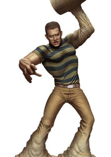 The sandman Fan Casting for Spectacular Spider Man live action fancast ...