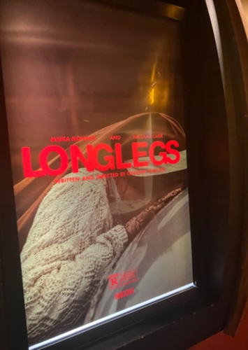 The Serial Killer Fan Casting for Longlegs (2024) | myCast - Fan Casting Your Favorite Stories