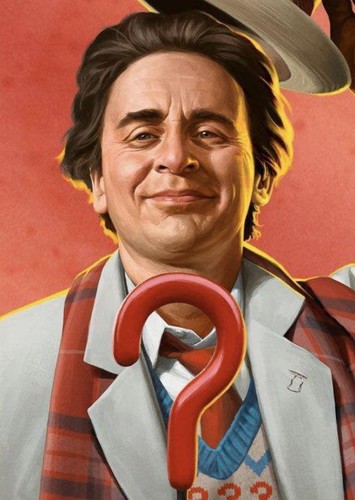 The Seventh Doctor Fan Casting for Doctor Who: The Cancelled Era ...